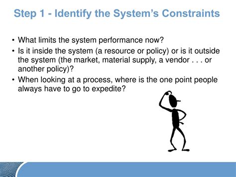 PPT Constraint Management Overview PowerPoint Presentation Free Download ID 287499