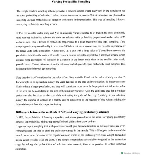 Probability And Statistics Studocu