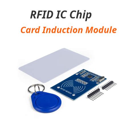 rc522 rf id reader write card proximity module for diy arduino pi pc