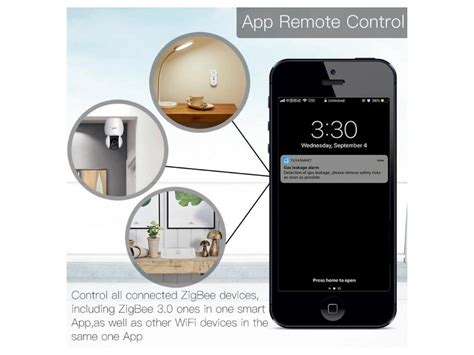 Smart Zigbee Wireless Gateway