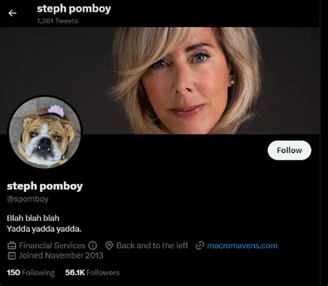Stephanie Pomboy Husband Is She Married Net Worth