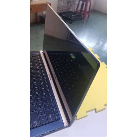 Jual Laptop Asus Zenbook Ux F Second Shopee Indonesia