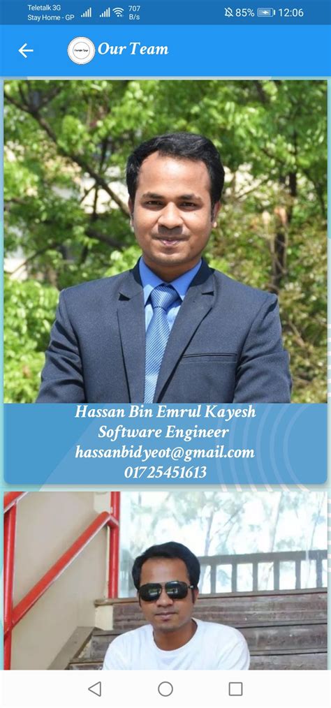 Official Apps Flutter App Template By Bidyeot Codester