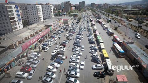 Драгон төв ийн орчимд газар доогуур хоёр давхар авто зогсоол барина Eguur Mn