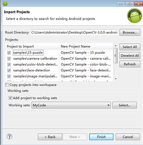 OpenCV face detection sample人脸识别demo搭建 梦道子 博客园