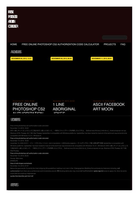Adobe Photoshop Cs3 Extended Authorization Code Generator Reachlasopa