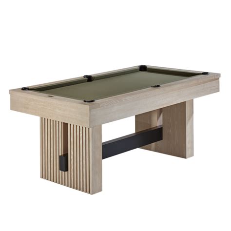 Vancouver 8 Pool Table Black Ash Elite Home Gamerooms