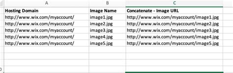 importing product images with csv file velo by wix