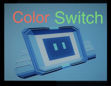 Color Switch By Remote Game Studios