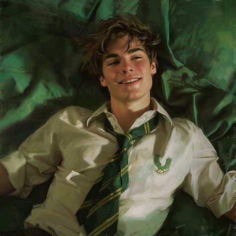 Timotheus House Of Slytherin Artofit