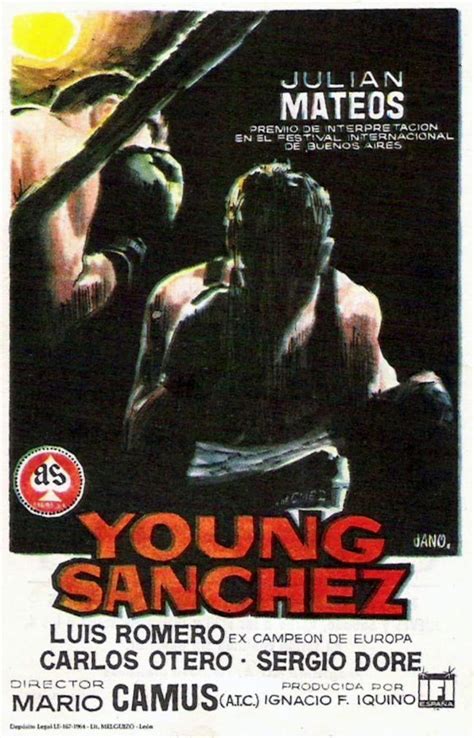 Young Sánchez 1964