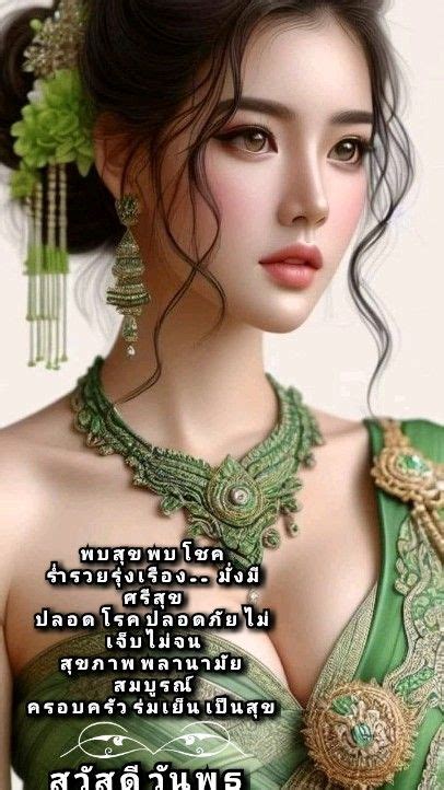 วันพุธ ภาพ น่ารัก 💚 นางแบบ น่ารัก การ์ตูนสาว