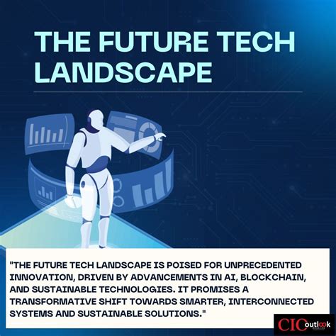 Ciooutlook On Linkedin Futuretech Innovation Ai Blockchain Sustainabletech Techtrends…