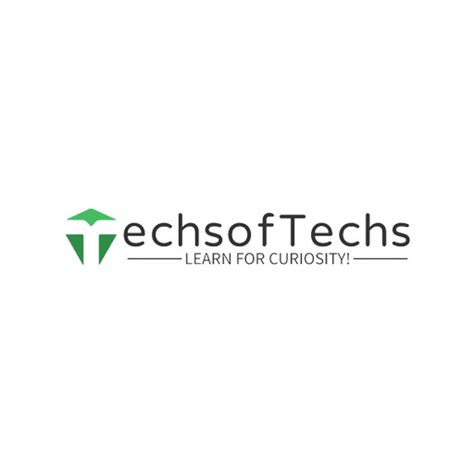 Techsoftechs Learn Programming Web Development Ai And More