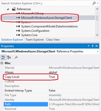 C A Specific Could Not Load File Or Assembly Xxxx Or One Of Its