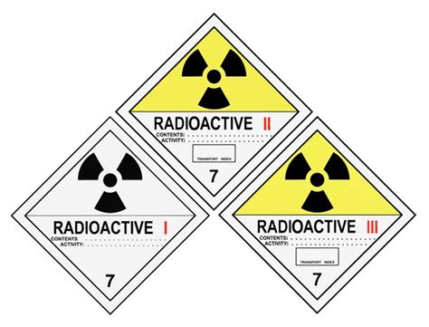 62 Class 7 Radioactive Materials Royalty Free Photos And Stock Images Shutterstock