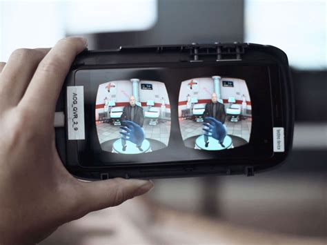 Qualcomm Life Bets Healthcare S Wireless Future Will Use G And Vr Wired