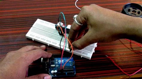 Worlds Loudest Arduino Intruder Alarm 4 Steps With Pictures