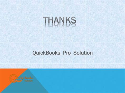 PPT Quickbooks Point Of Sale Best Benefits And Features QuickBooks Pro Solution USA