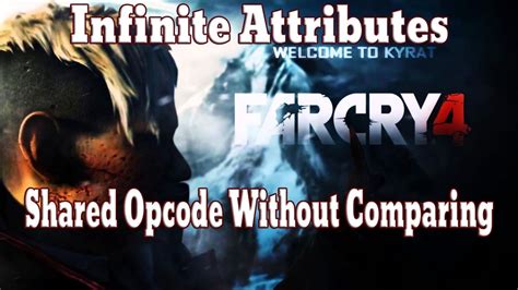 Shared Opcodes Without Comparing Youtube