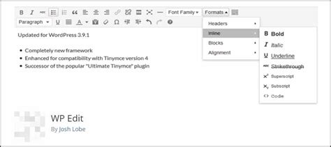 7 Of The Best Plugins To Add Custom Styles To The Wordpress Editor