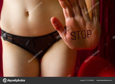 Woman Refuse Sex Stock Photo Pox Na Vse Mail Ru