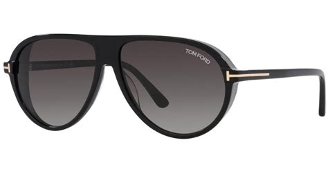 Tom Ford Sunglasses Marcus In Black For Men Lyst