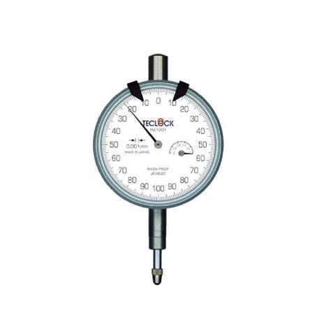 Teclock 0 001mm Dial Indicator Tm 1201 ราคาถูก สอบถามแอดมิน North Power