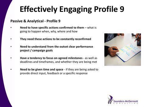 Smcs Approach To Stakeholder Profiling Pdf