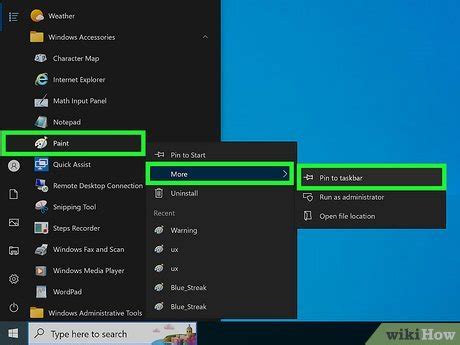 3 Ways To Open Microsoft Paint WikiHow
