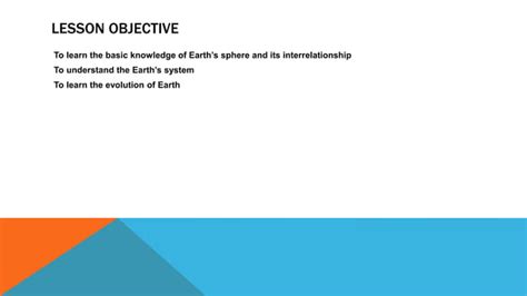 Fundamentals Of Earth Science Pptx
