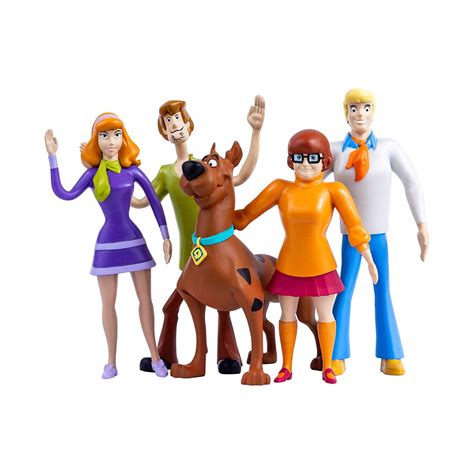 Scooby Doo Characters Daphne