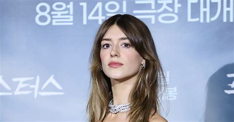 [포토] 데이지 에드가 존스 매력적인 눈빛