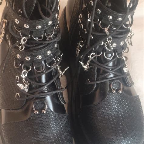 Alt Platform Boots That Are Really Cute But Are Not Depop
