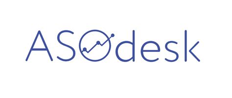 Asodesk App Store Optimization Aso Tool With Data Driven Marketing