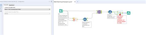 Combine Sheet From Multiple Excel Files Into One F Alteryx Community