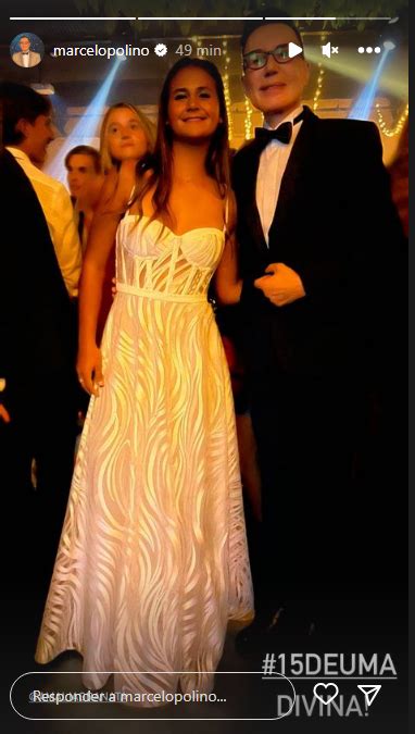 Las Fotos Y Los Detalles De La Increíble Fiesta De Uma La Hija De Amalia Granata Y El Ogro