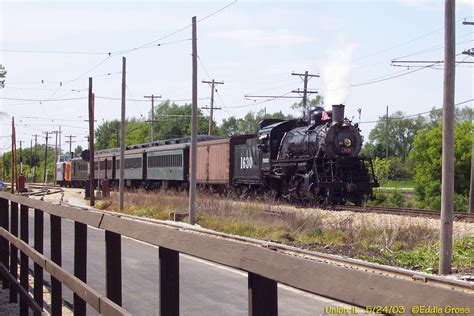 Illinois Railway Museum