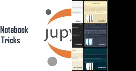 List Jupyter Notebook Curated By Abdel Zellou Medium