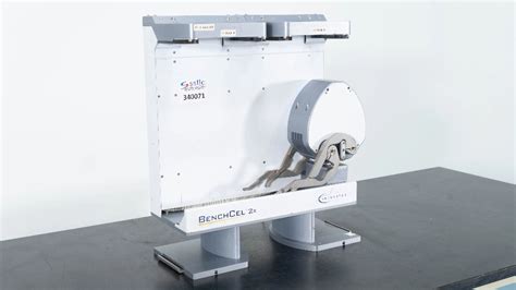 Velocity 11 Benchcel 2x Microplate Handler