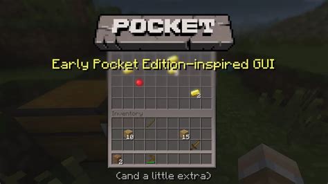 Pocket Minecraft Texture Pack