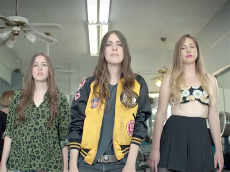 All Girl Rock Group Haim Fire Their Agent After Being Paid Ten Times