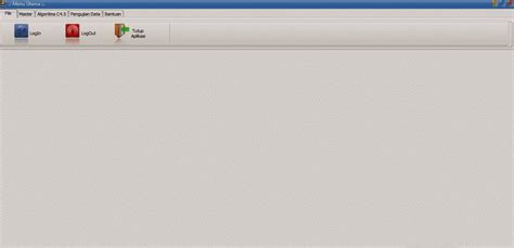 Aplikasi Data Mining Dengan Algoritma C Tutorial Delphi Dan Database