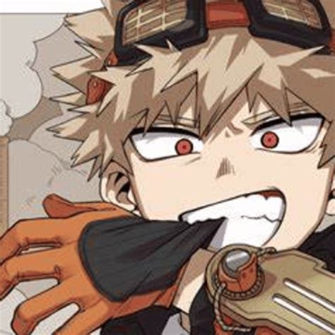 Katsuki Bakugo Dopple Ai