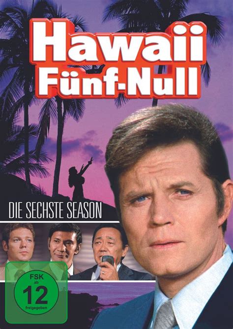 Hawaii Five O Season 6 6 Dvds Jpcde
