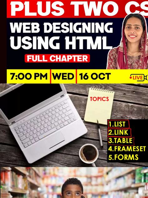 2 Computer Science Web Designing Using Html Full Chapter Live Notes