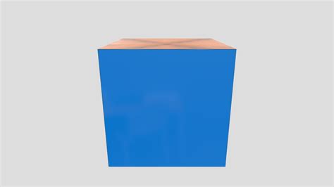 Test Cube 3d Model By Karinasize 22e4e1c Sketchfab
