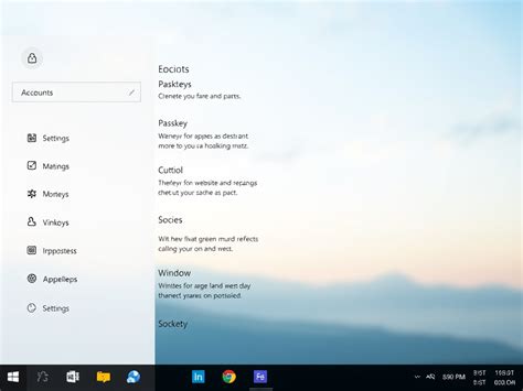 How To Access And View Passkeys In Windows 11 Settings Geek Rewind