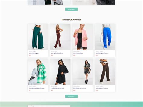 Ecommerce Ui Ux Design Designs Themes Templates And Downloadable Graphic Elements On Dribbble