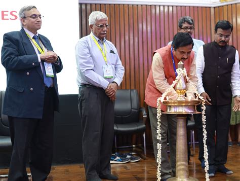 Csir Niist On Twitter 2 3 As Guest Of Honour Dr C Anandharamakrishnan Director Csir